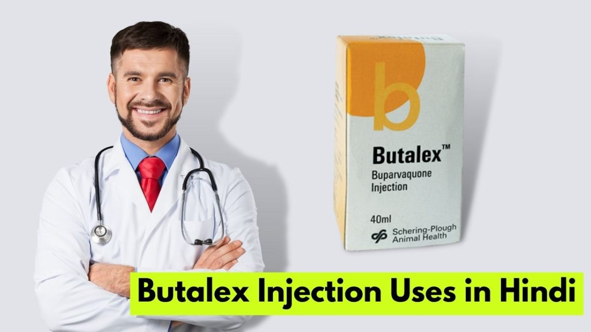 Butalex Injection Uses in Hindi - बुटालेक्स इंजेक्शन के उपयोग ...