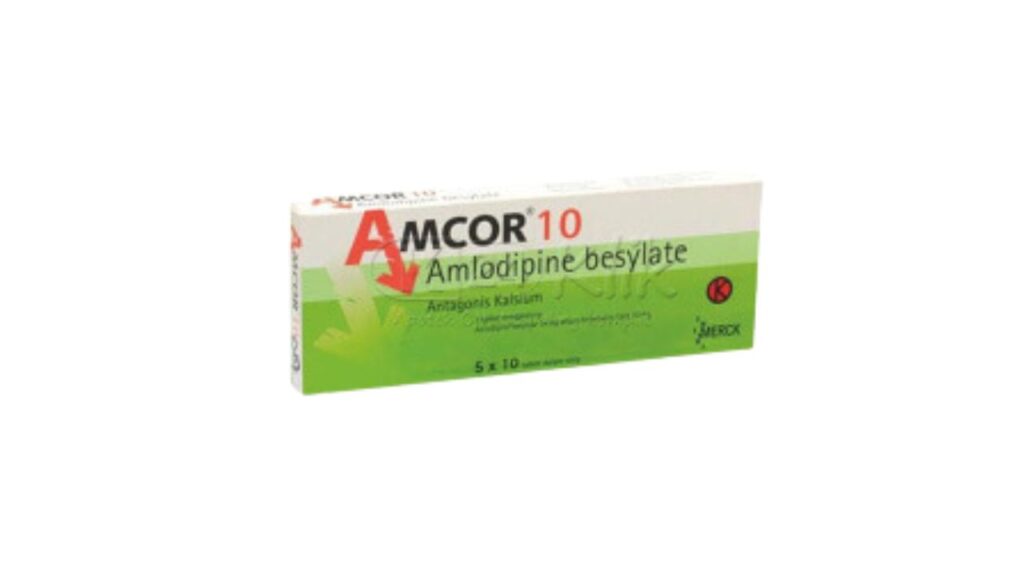Amcor Tablet Uses, Composition, Side Effects & Precautions ...