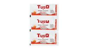 TUSQ Tablet composition, Uses, Dosage & Price - ArogyaOnline.in