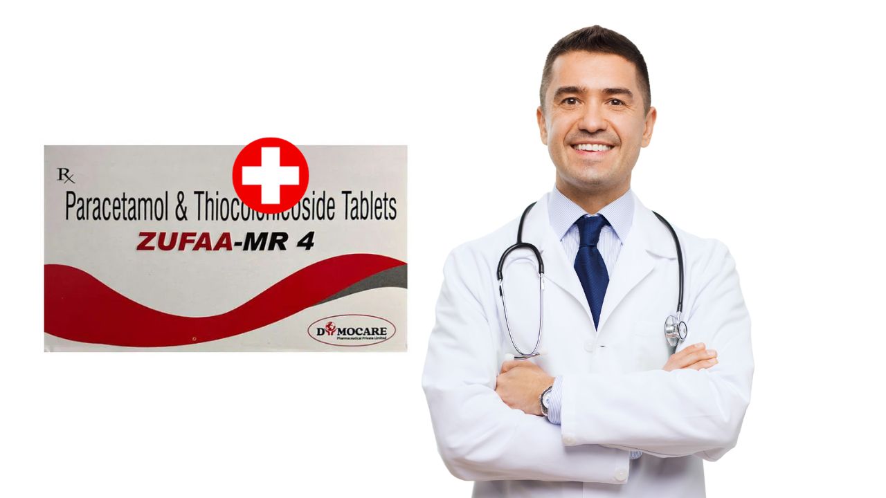 Zufaa-MR 4 Tablet Uses, Composition, Side Effects & Alternatives ...