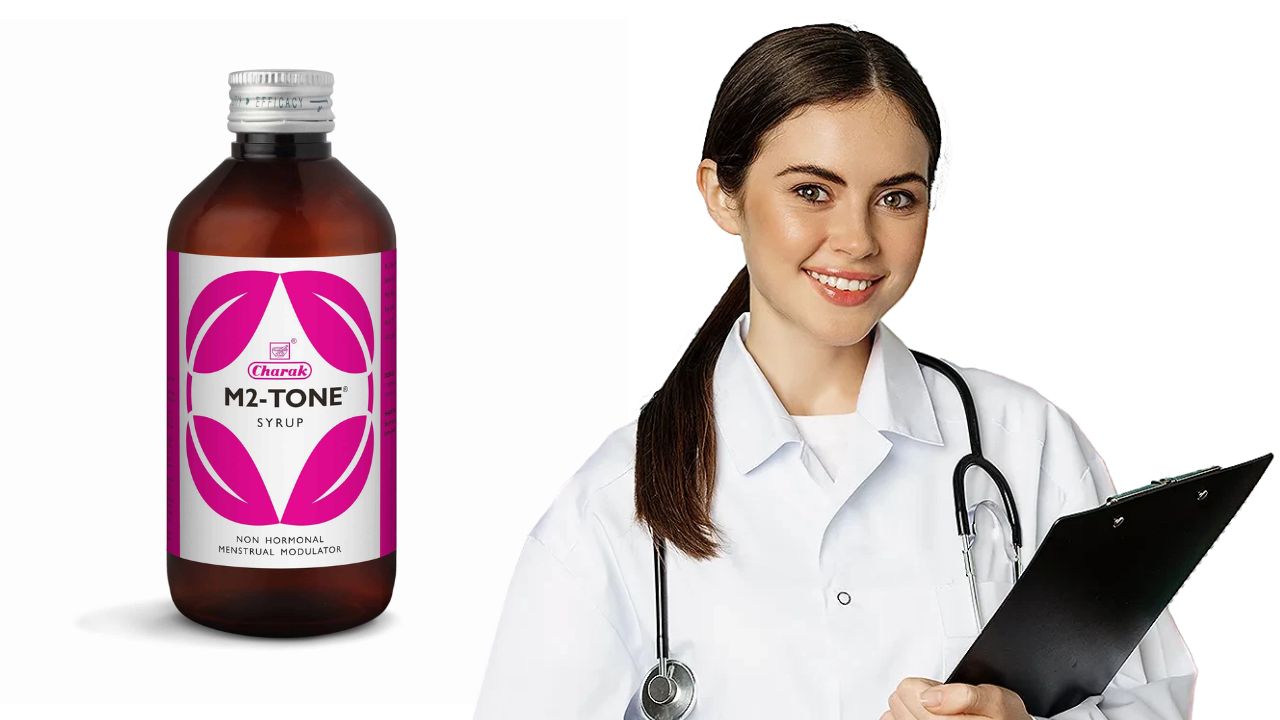 M2 Tone Syrup Uses in Hindi - ArogyaOnline.in