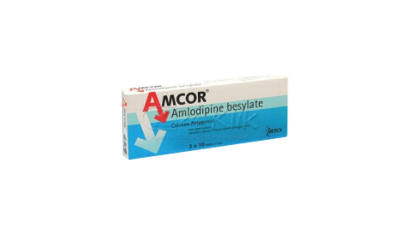 Amcor Tablet Uses, Composition, Side Effects & Precautions ...